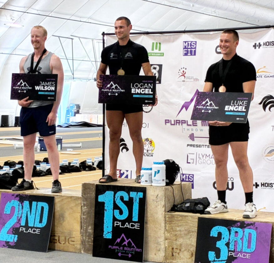 From Jersey Shore to international stage: Engel Brothers conquer ...